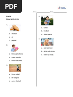 Hang Out! 6 Workbook Answer Key | PDF | Nature