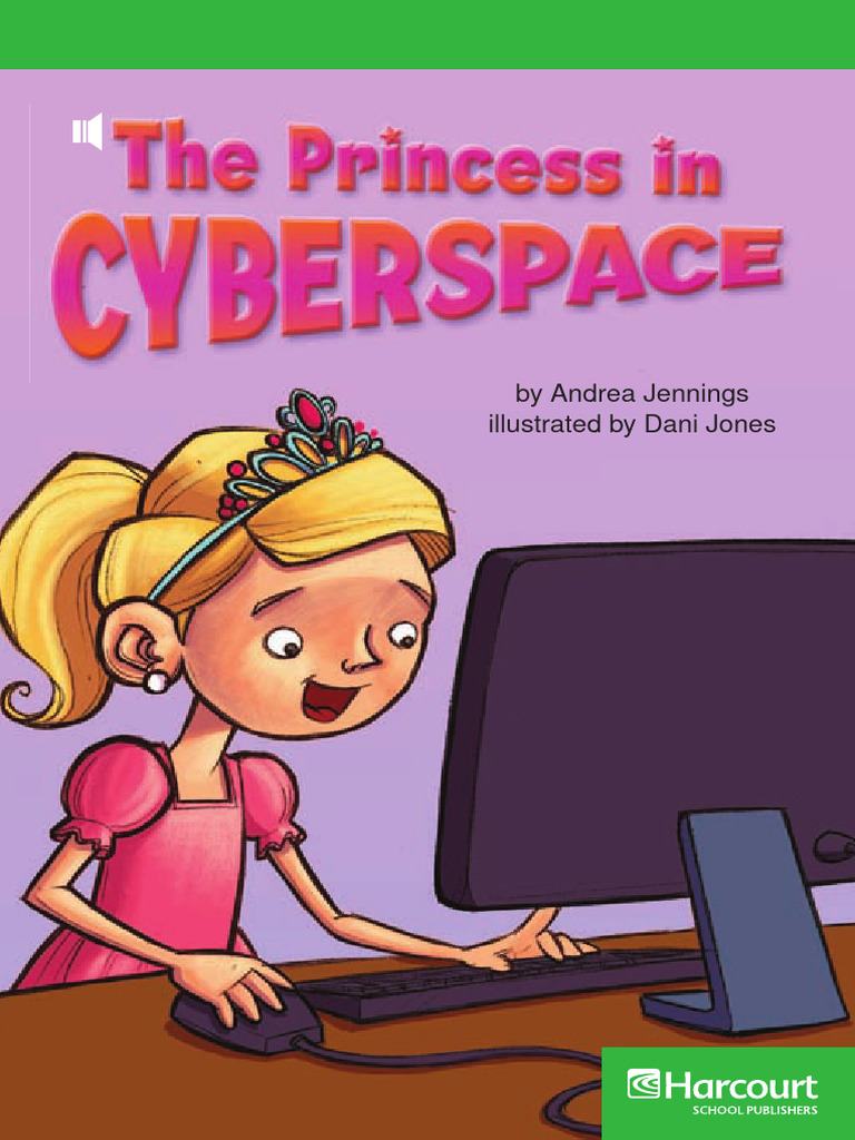 08 The Princess in Cyberspace | PDF