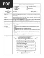 Sop Pengisian Rekam Medis Elektronik (Rme) | PDF
