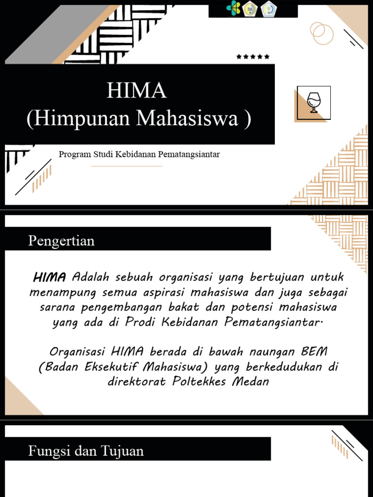 PPT Hima | PDF | Ilmu Sosial