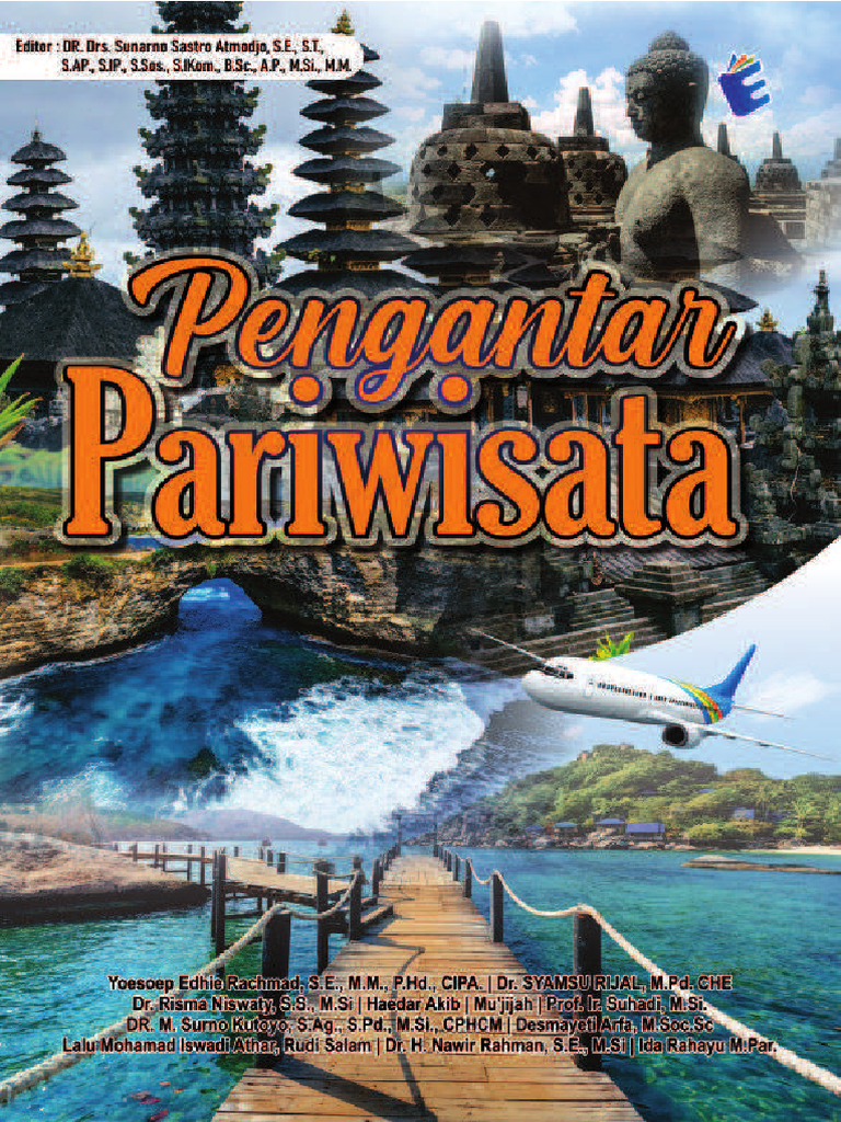 BUKU - Pengantar Pariwisata | PDF