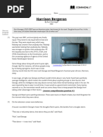 Harrison Bergeron | PDF