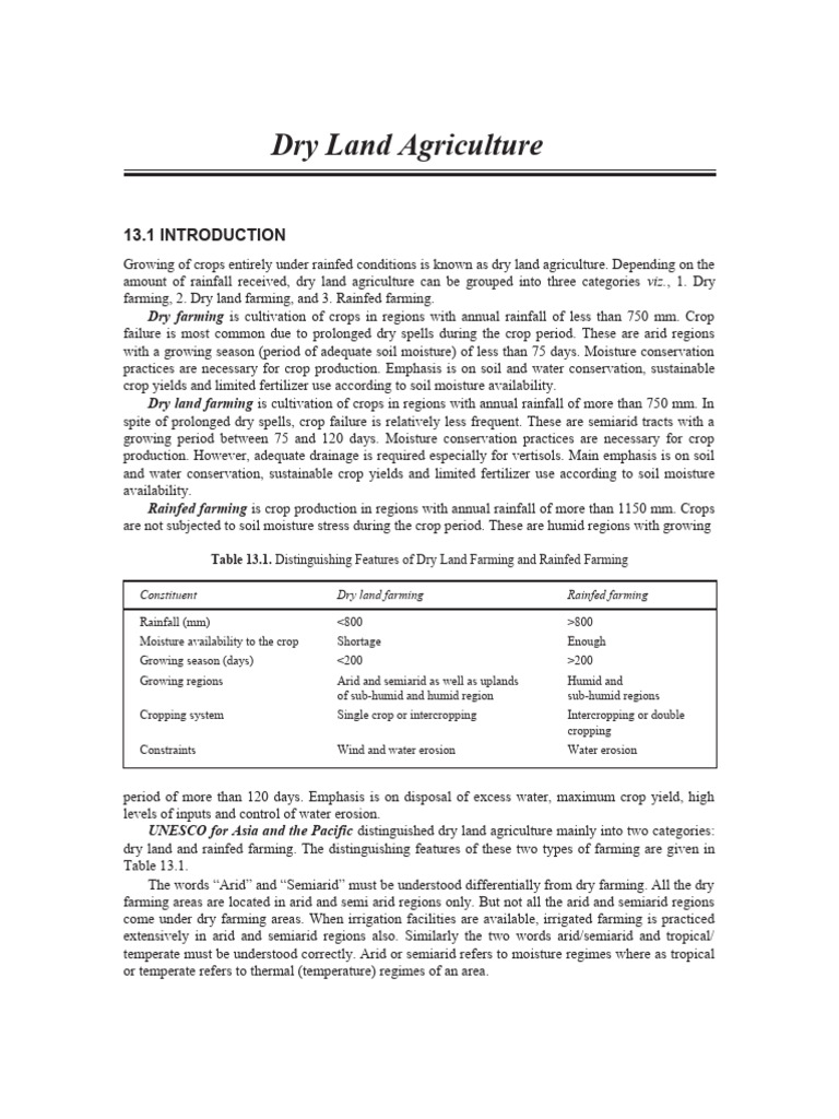 Notes | PDF | Drought | Precipitation