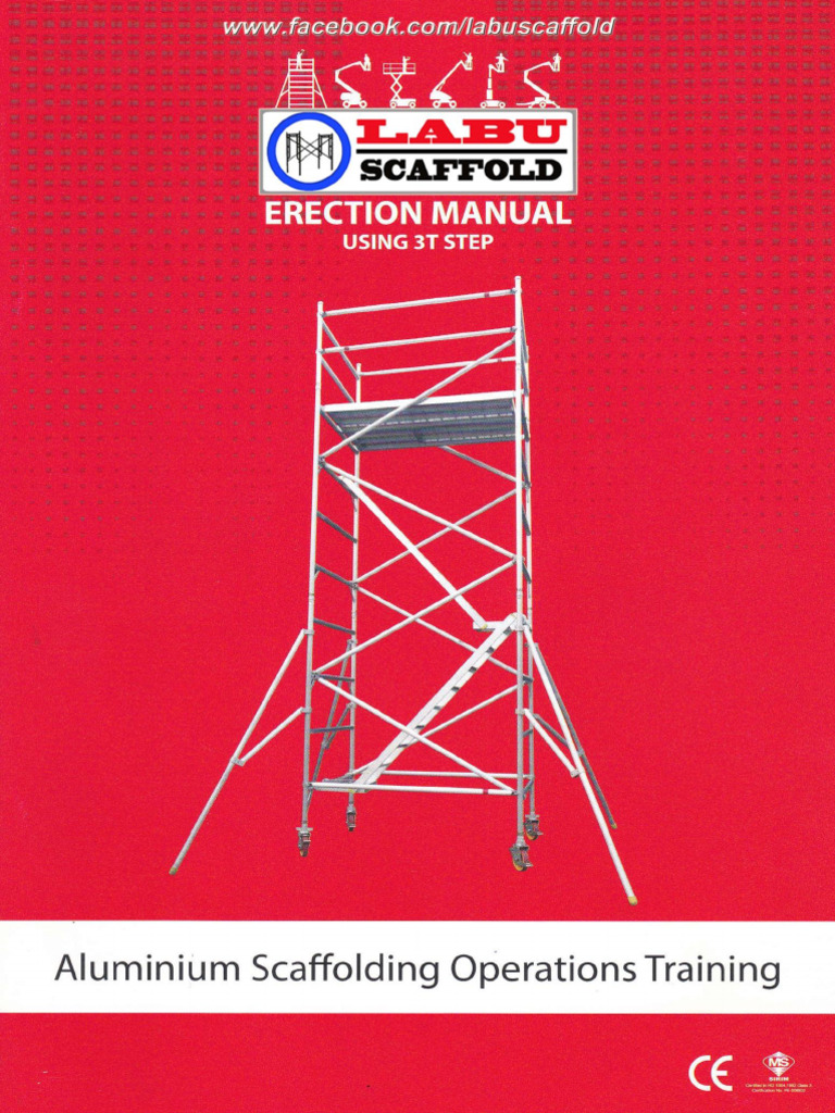 Manual Erection | PDF