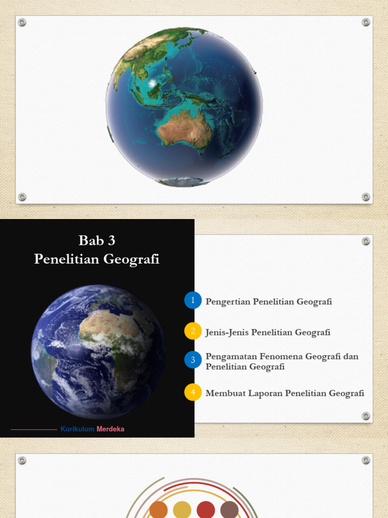 Penelitian Geo | PDF