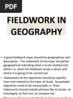 Methods of Relief Representation on Maps | PDF | Topography | River