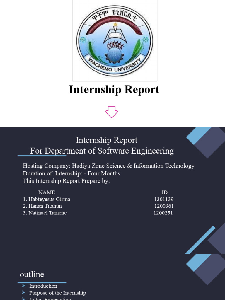 Intern Report 66666 | PDF | Databases | Computer Programming Intern Report 66666 | PDF | Databases | Computer Programming