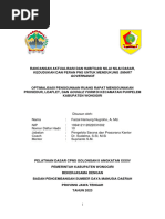 Contoh RA - Rancangan Aktualisasi Latsar CPNS (Erwin) | PDF