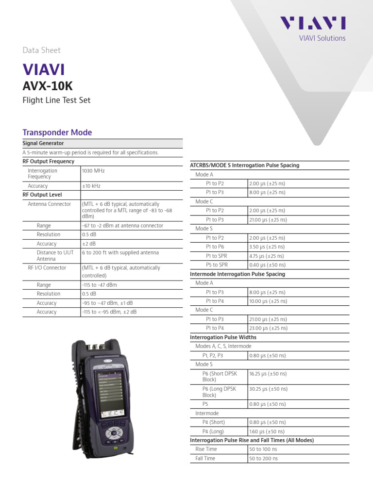 Avx 10k Data Sheet Data Sheets en | PDF | Electronics | Telecommunications Engineering