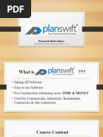 Planswift Manual Activation Procedures | PDF