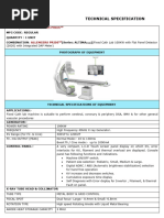 Technical Specification - OEC One CFD (E-Catalog 2021) | PDF | Computer ...