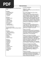 IOM Manila Health Center Directions | PDF | Makati | Metro Manila