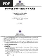 Class Program of Grade 3 2023 2024 FIN | PDF | Philippines | Schools