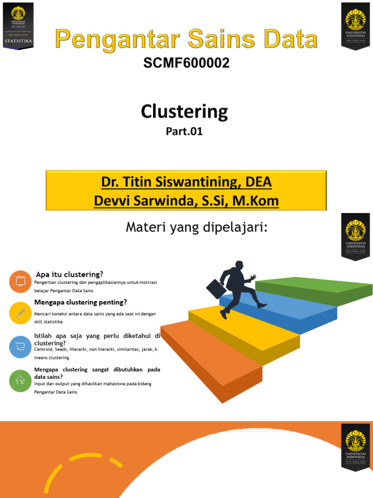 Analisis Pengelompokan | PDF