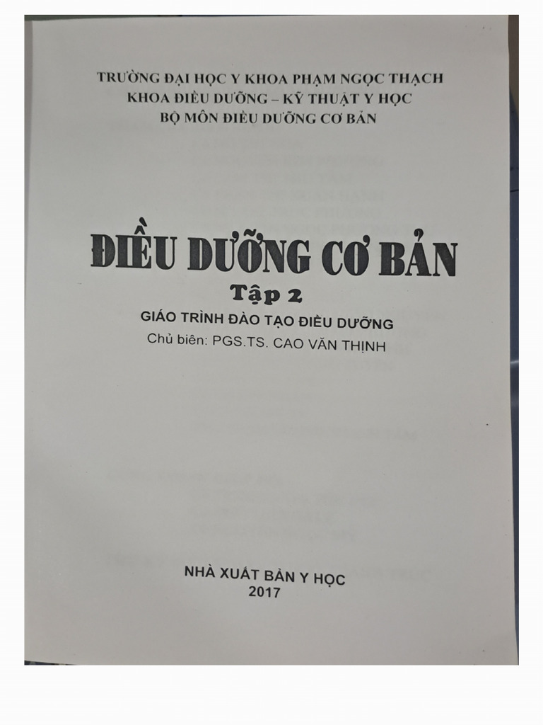 2.GIÁO TRÌNH-DDCB TẬP 2 | PDF