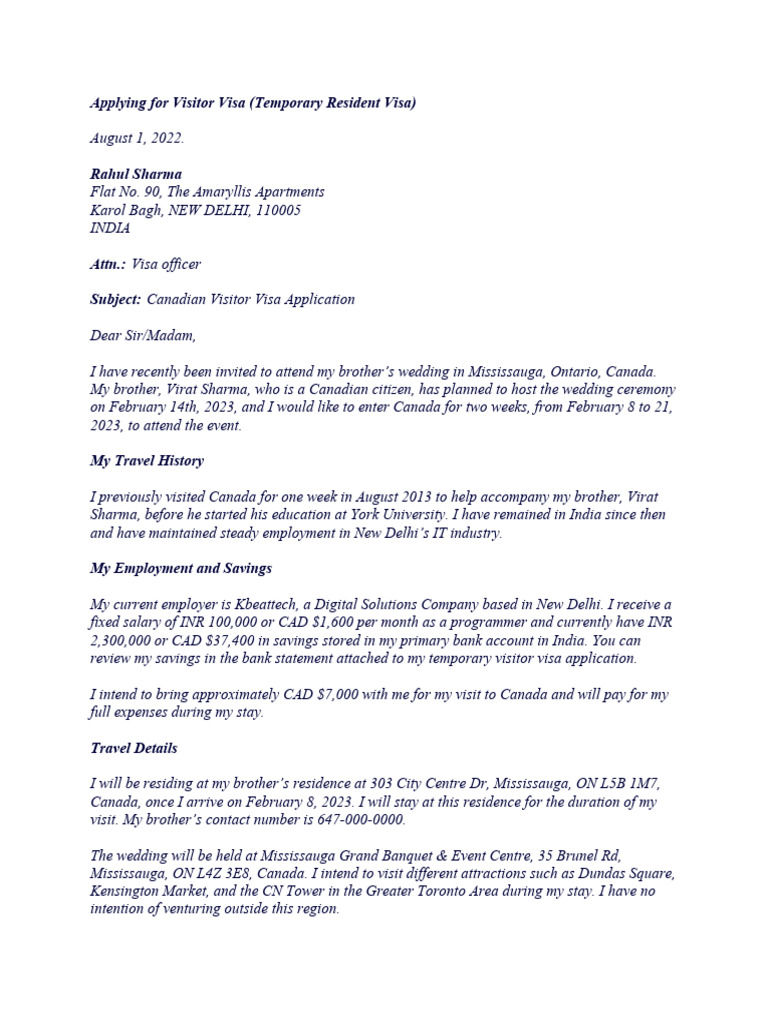Applying For Visitor Visa Sponsorship | PDF | Travel Visa | Human Migration