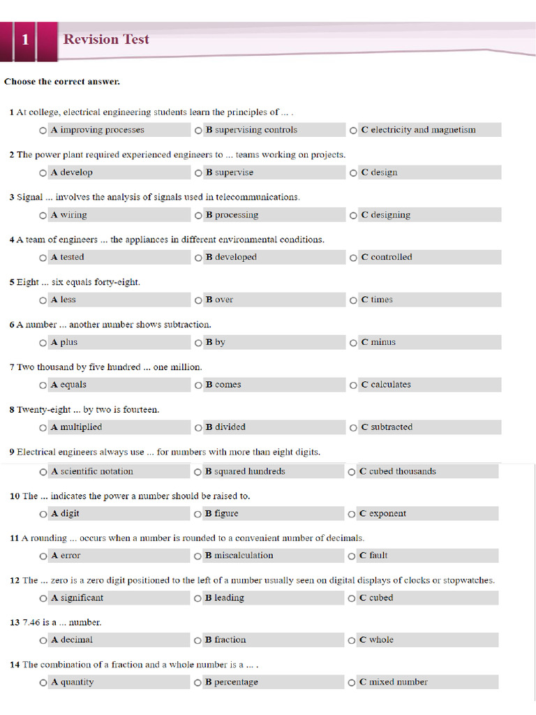 ESP 1st Book Review | PDF