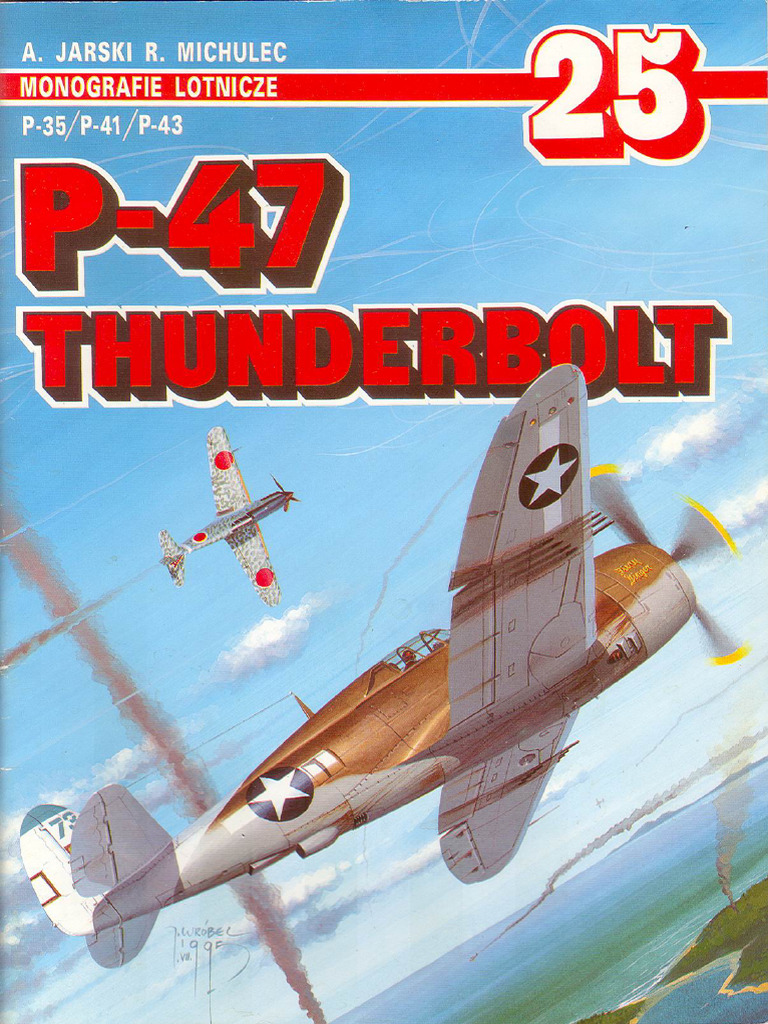 25 P 47 Thunderbolt CZ Compress | PDF