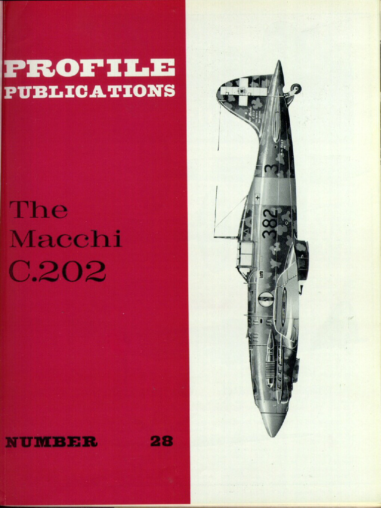Profile Macchi MC 202 | PDF
