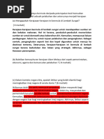 Latihan Bab 1 Sejarah F4 KSSM | PDF