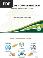 AMLC Online Registration | PDF | Email Address | Money Laundering