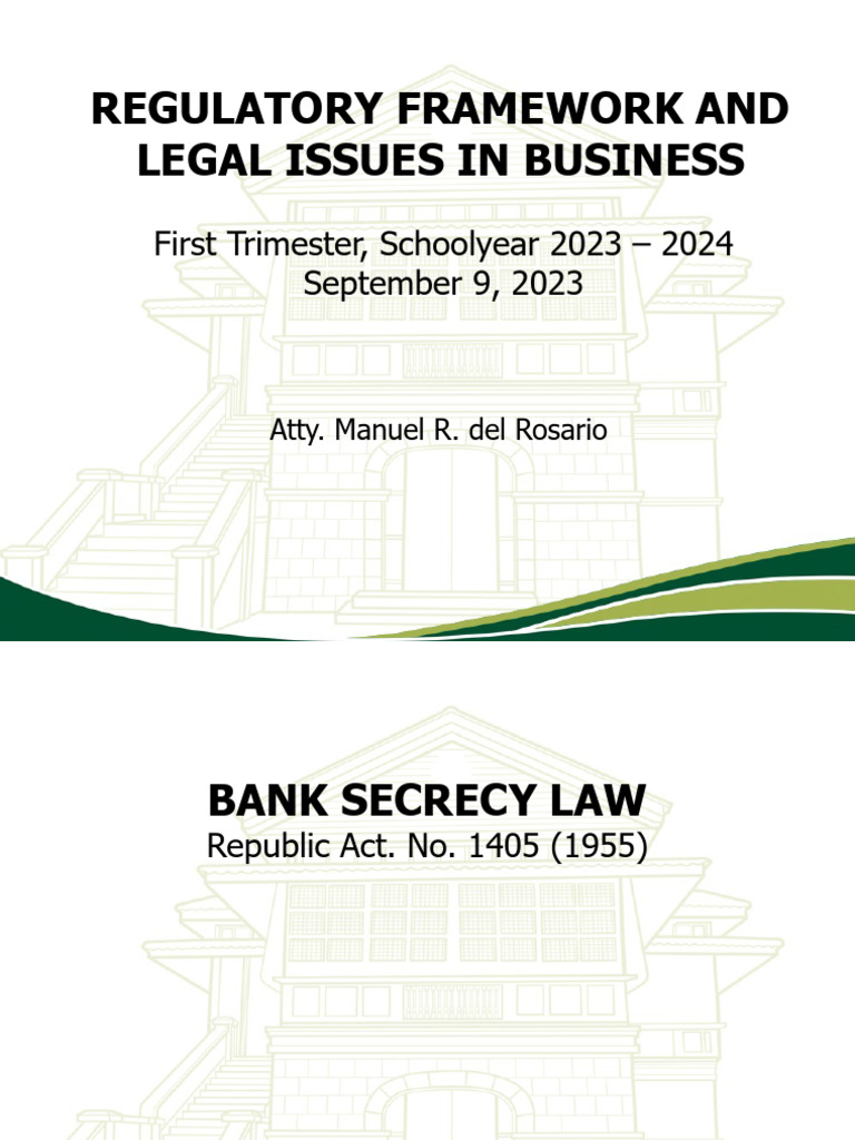 Bank Secrecy Unclaimed Balances and Truth in Lending | PDF | Credit ...