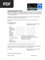 Voorbeeld Koopovereenkomst Gebruikte Auto Def | PDF