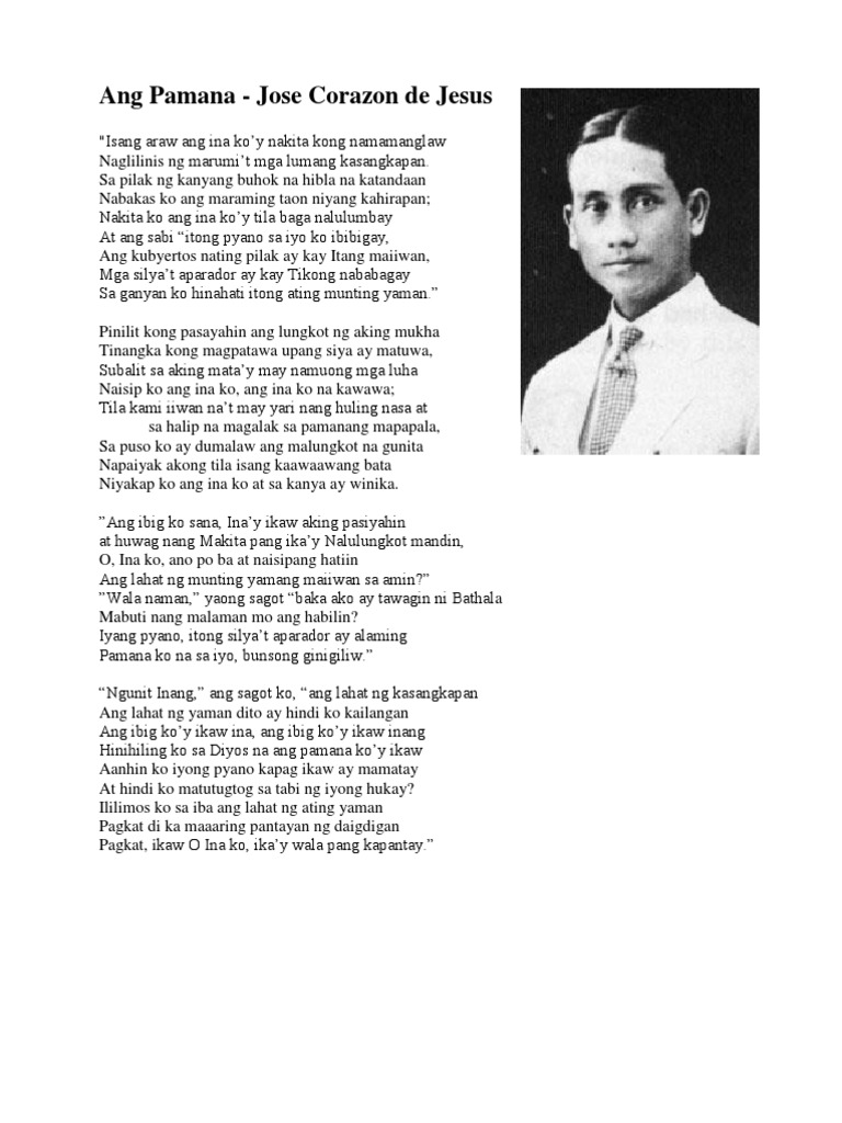 Ang Pamana | PDF
