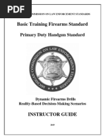 OC Spray Training Overview | PDF