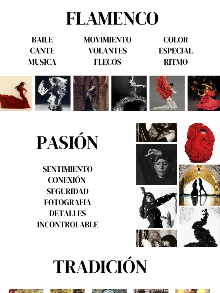 FLAMENCO | PDF