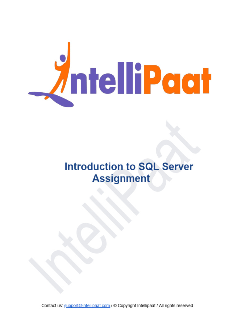 Assignment 1 | PDF Assignment 1 | PDF
