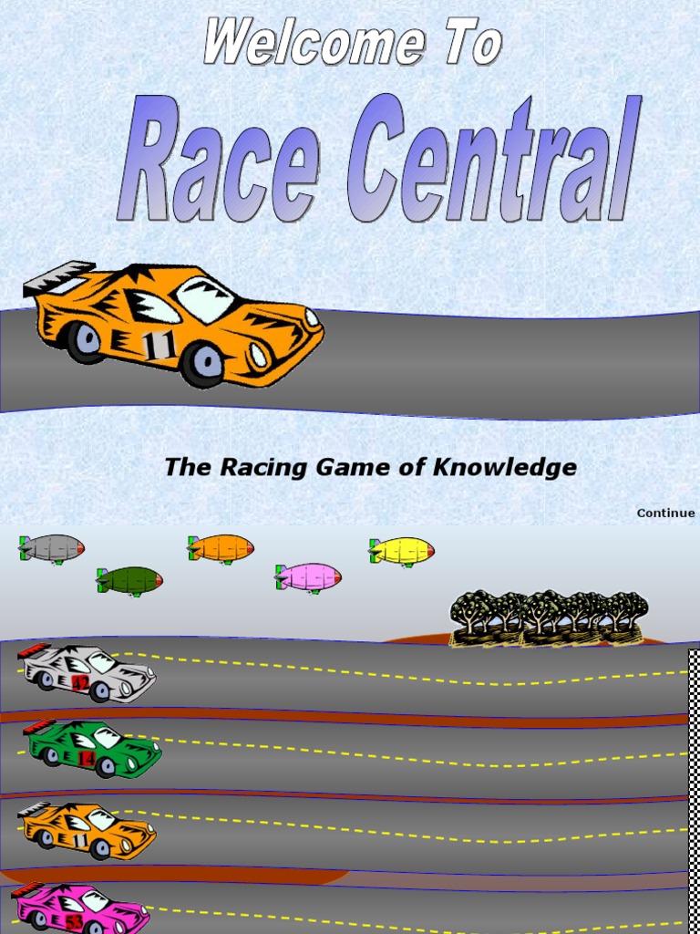 Car Race | PDF