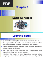 Basic Electronics PPT Lesson 1 | PDF | Electrical Resistivity And Conductivity | Electricity
