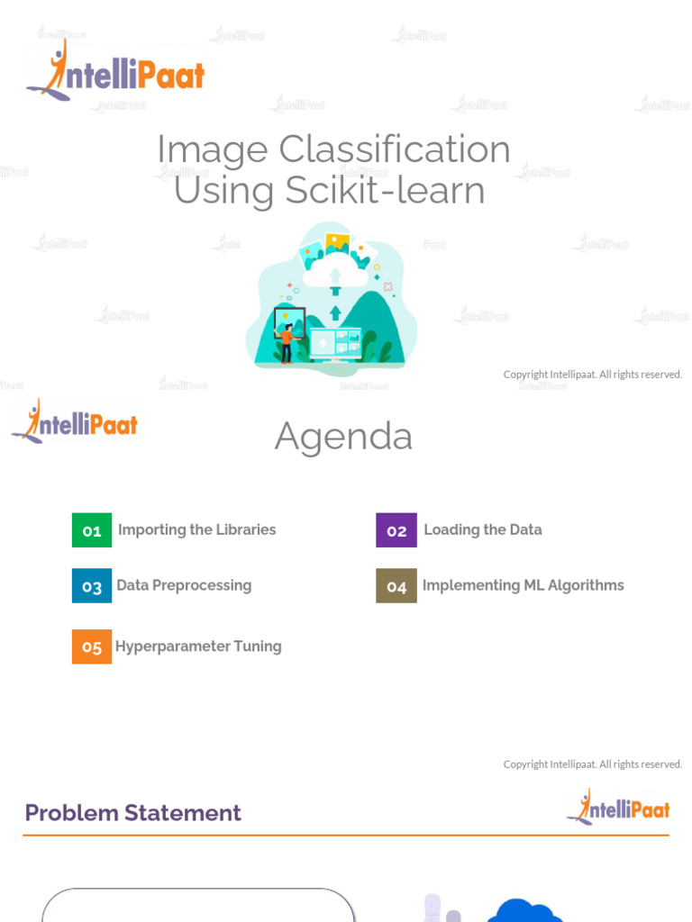 Image Classification | PDF | Statistical Classification | Learning