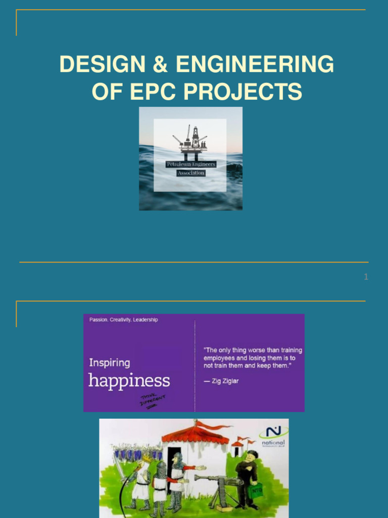 Epc Projects 1669892800 | PDF | Project Management | Engineering