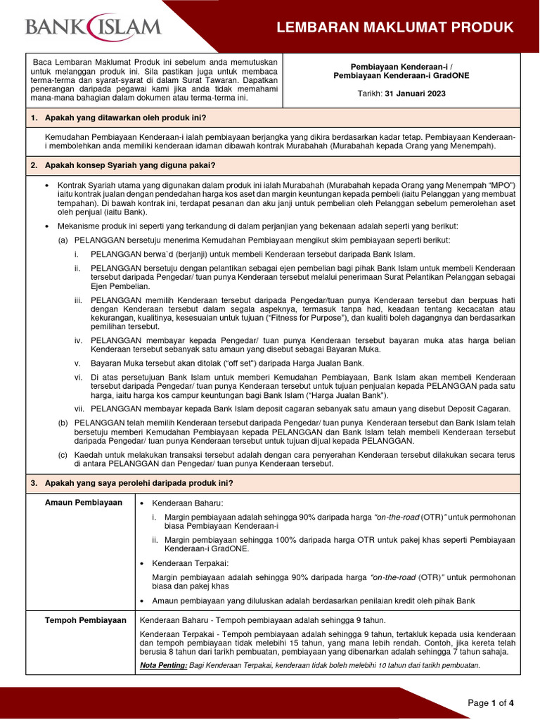 VF Pds Mal 300123 Clean | PDF