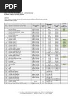 Borang GPB Am | PDF | Government | Payments