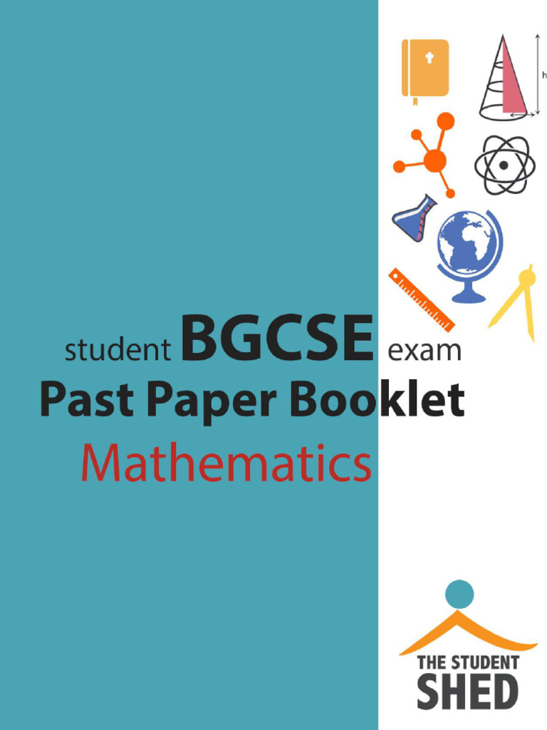 BGCSE Mathematics Past Papers PDF | PDF | Self-Improvement | Science ...