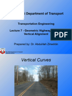 IRC 73 2023 Geometric Design Standards For Non Urban Rural Roads | PDF