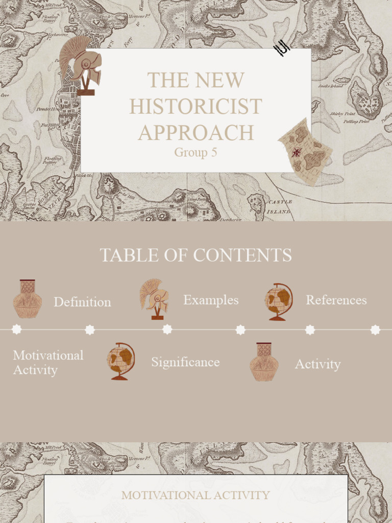 The New Historicist Approach | PDF | Shylock | Human Communication