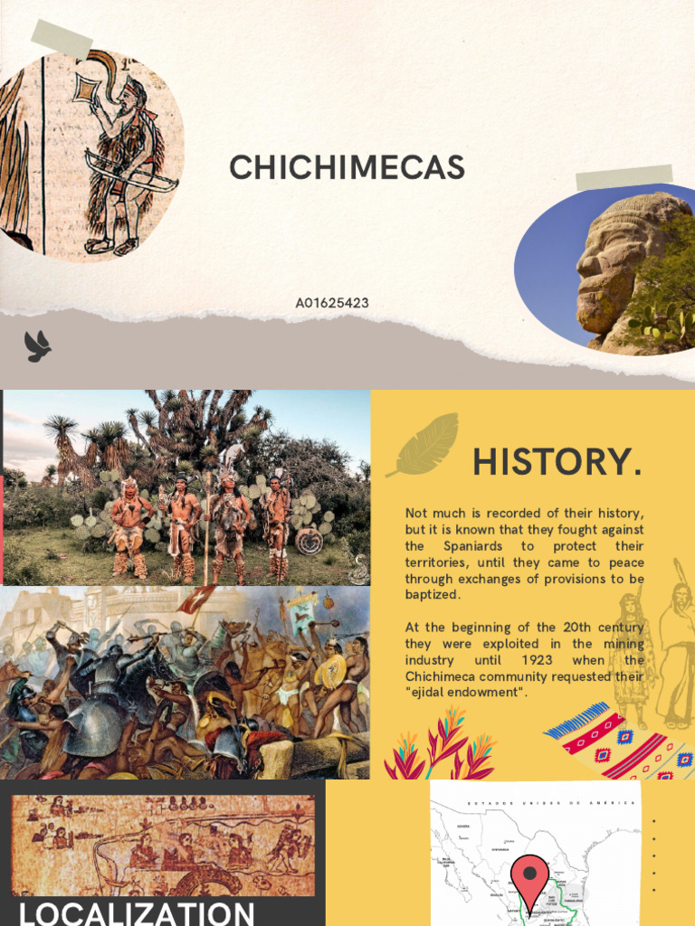 Chichimecas: History and Culture Overview | PDF