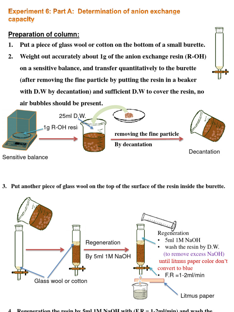 Practical Separation Methods, 2nd Stage Chemistry, - 2023 - 2024 - 1 | PDF | Physical Sciences ...