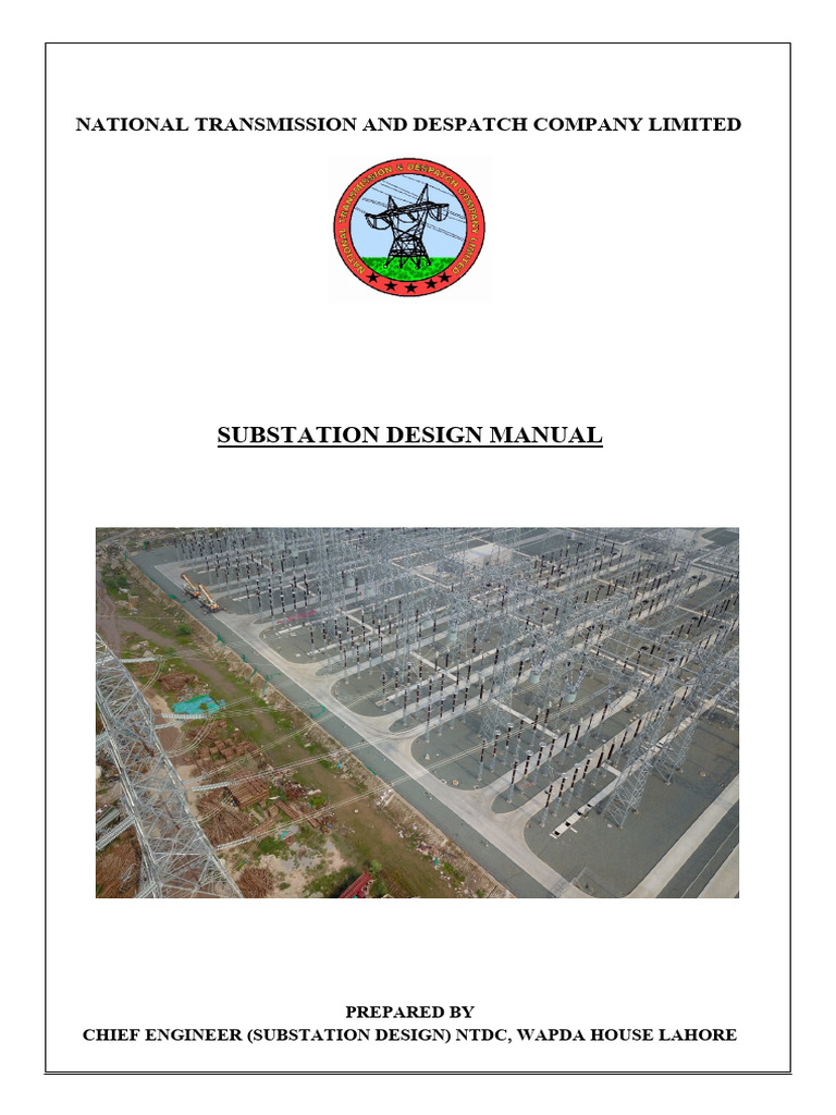 SSDM Version 31697176750 | PDF | Electrical Substation | Insulator ...