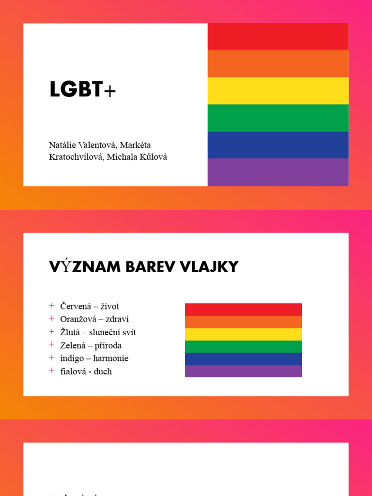 LGBT | PDF