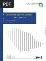 Saudi Building Code-General (SBC 201) Update EN | PDF