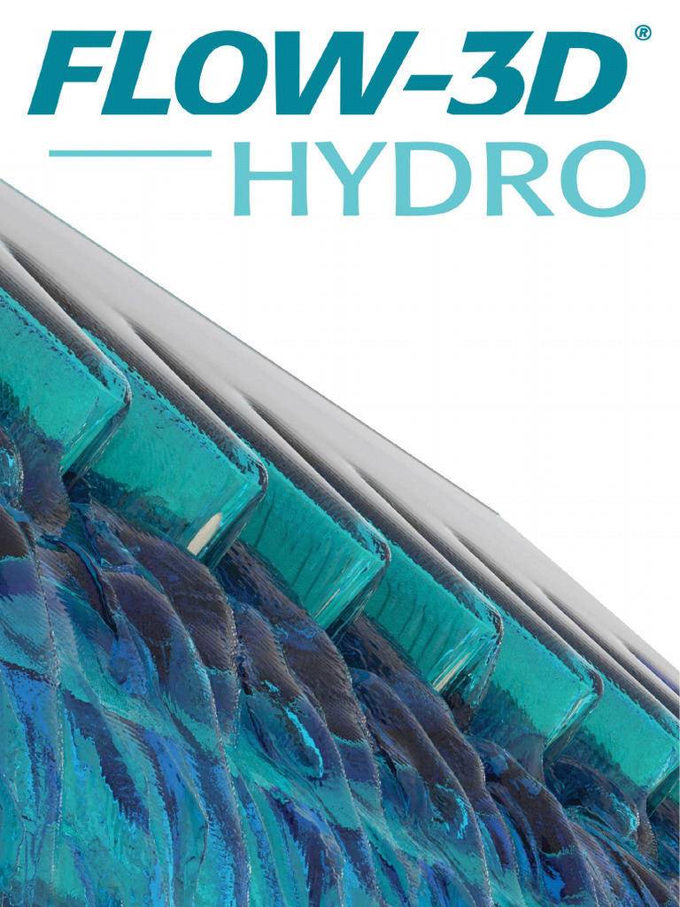 Flow3D Hydro | PDF