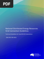 ENA - EREC - P2 - Issue 8 - (2023) | PDF | Electric Power Transmission | Electrical Grid