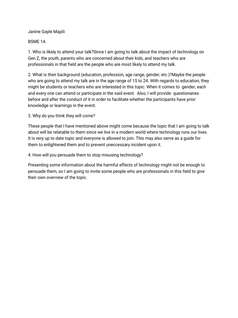 Janine Gayle Mapili-CommWPS Office | PDF