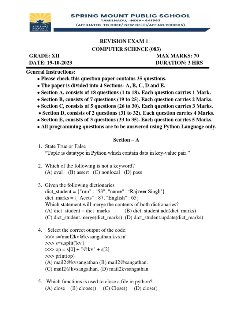 Rev 1 CS | PDF | Data Management Software | Cybernetics