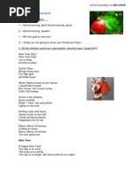 Shrek 2, Script of The Movie (English Version) | PDF